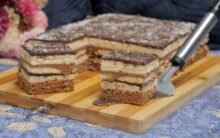 Bingo kocke — Brzi kolači