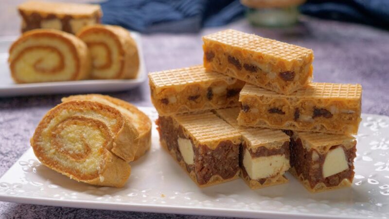 Sitni kolači Archives - Brzi kolači