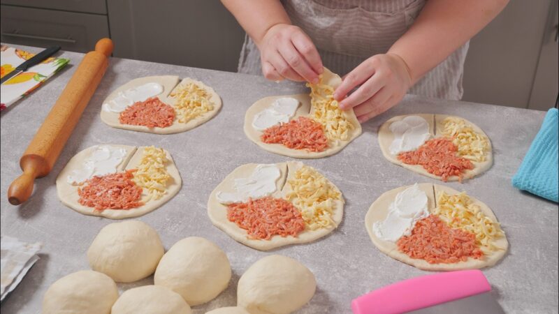 Pancerote iz rerne — Brzi kolači